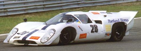 Redline Grand Prix - Lola GT70